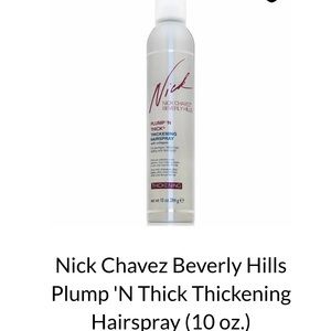 Nick Chavez | Hair | New Nick Chavez Hair Set Amazon Hair Body Building ...